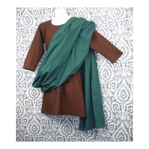 Boy Sz 5-7 Custom Saint John the Baptist Costume for All Saints Day - Etsy