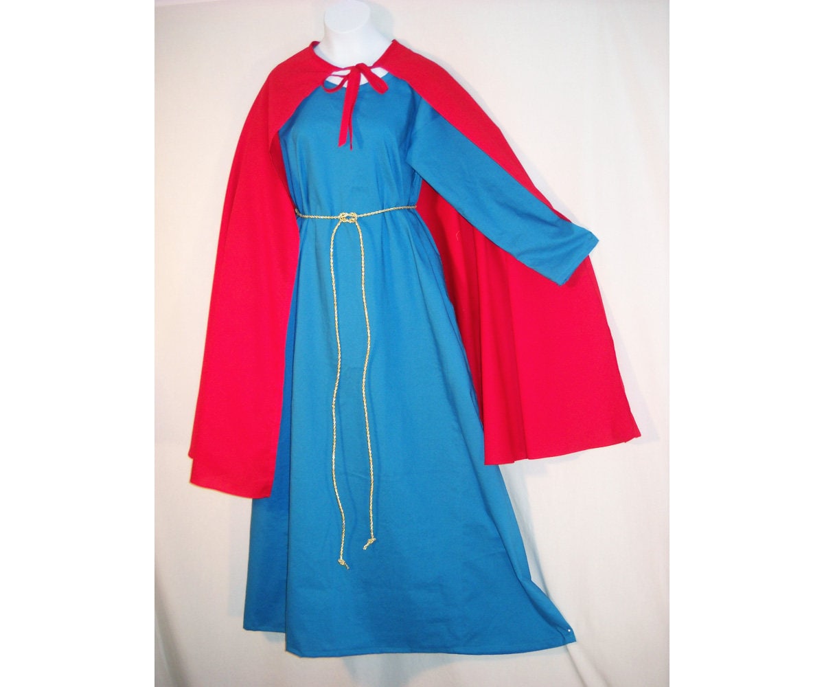 Saint Philomena Costume
