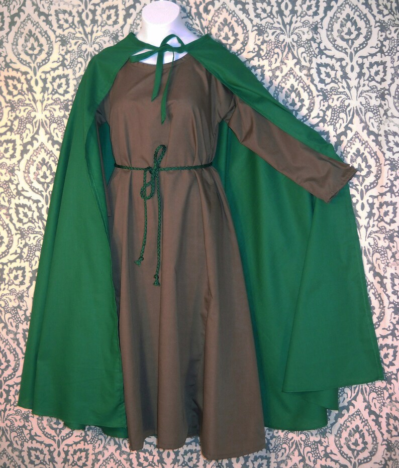 CUSTOM Sz 7-10 Saint Brigid Costume for All Saints Day | Etsy