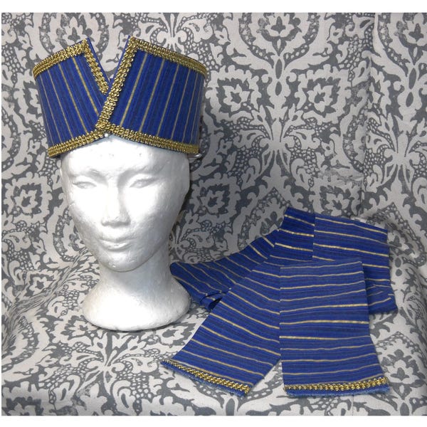 Wise Man Crown - Etsy