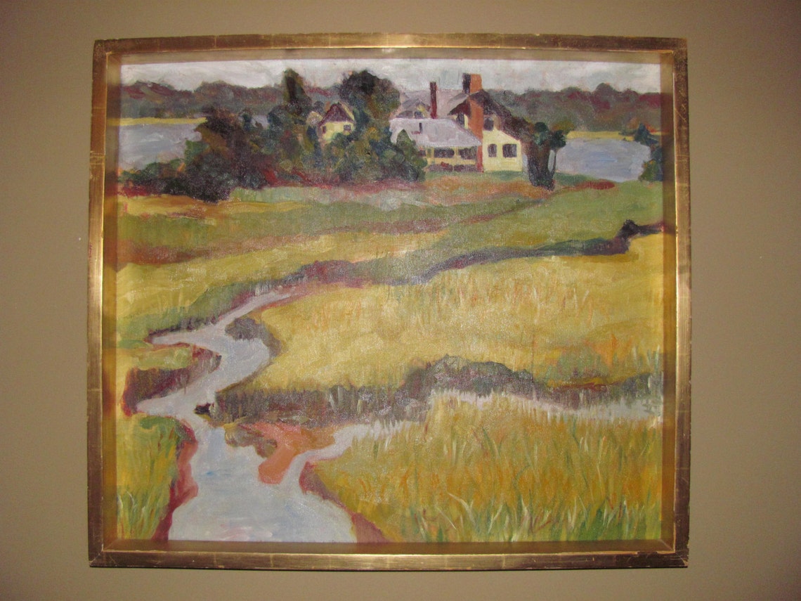 Cotuit Bay - Cape Cod - Etsy