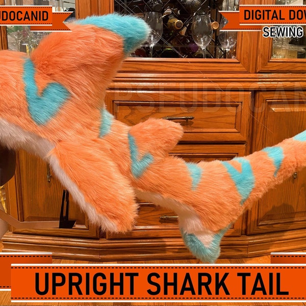 Fursuit Tail - Etsy