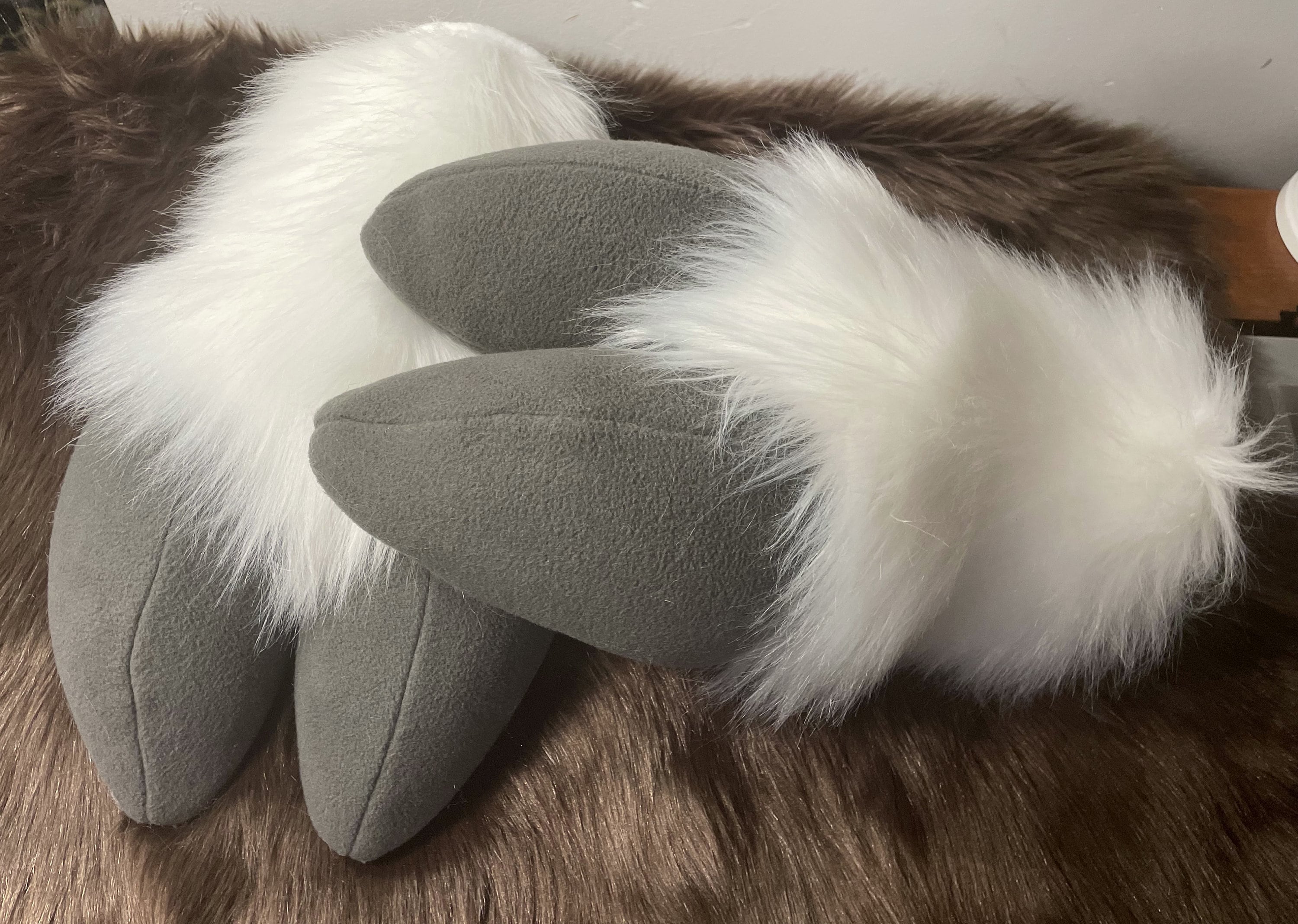 Toony Hand Hoof Pattern digital Pdf/tutorial A4/ANSI Letter - Etsy