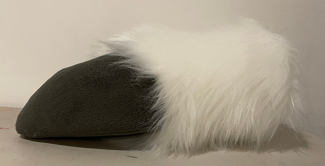 Toony Hand Hoof Pattern digital Pdf/tutorial A4/ANSI Letter - Etsy