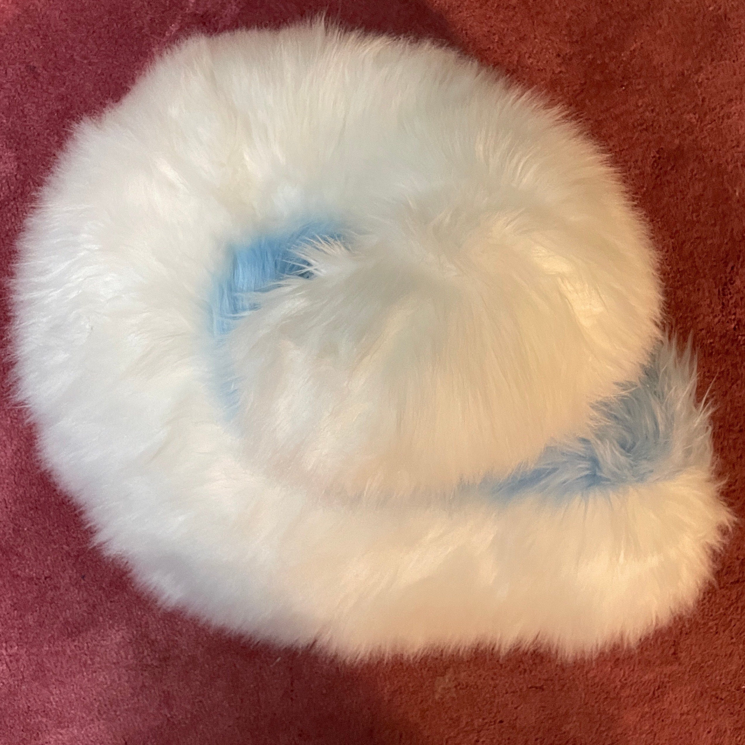 Curly Dog Tail V2 Pattern digital Pdf/tutorial A4/ANSI - Etsy