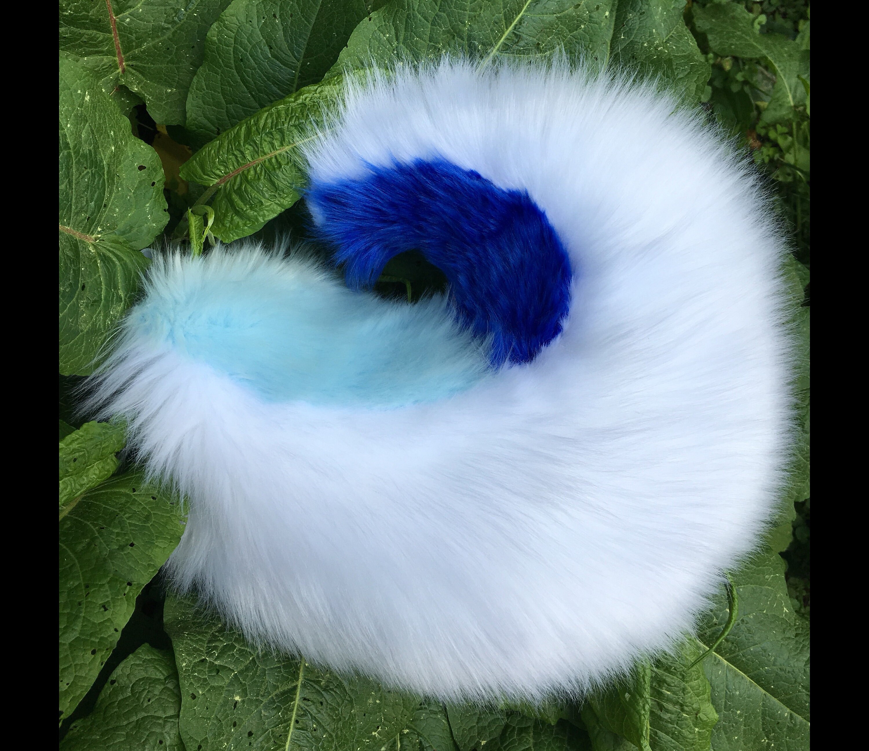 Curly Tail V1 Pattern digital Pdf/tutorial A4/ANSI Letter - Etsy