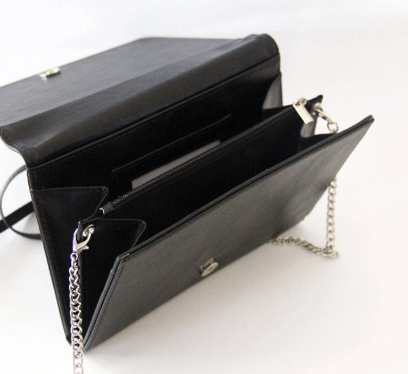 Alice's Adventures in Wonderland Book Cover Faux Leather Purse Handbag ...