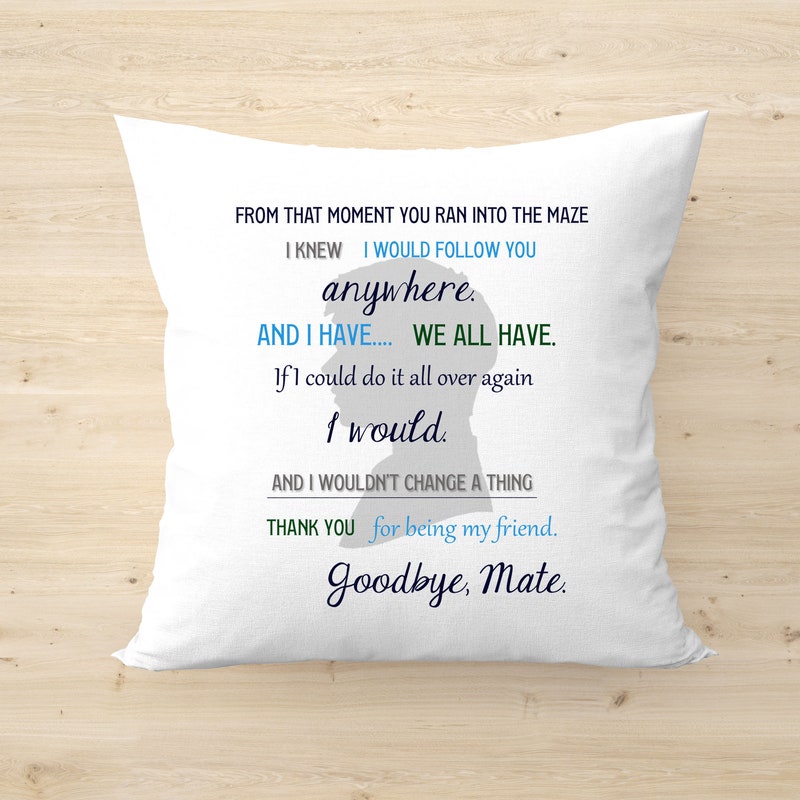 Newt Maze Runner - Etsy