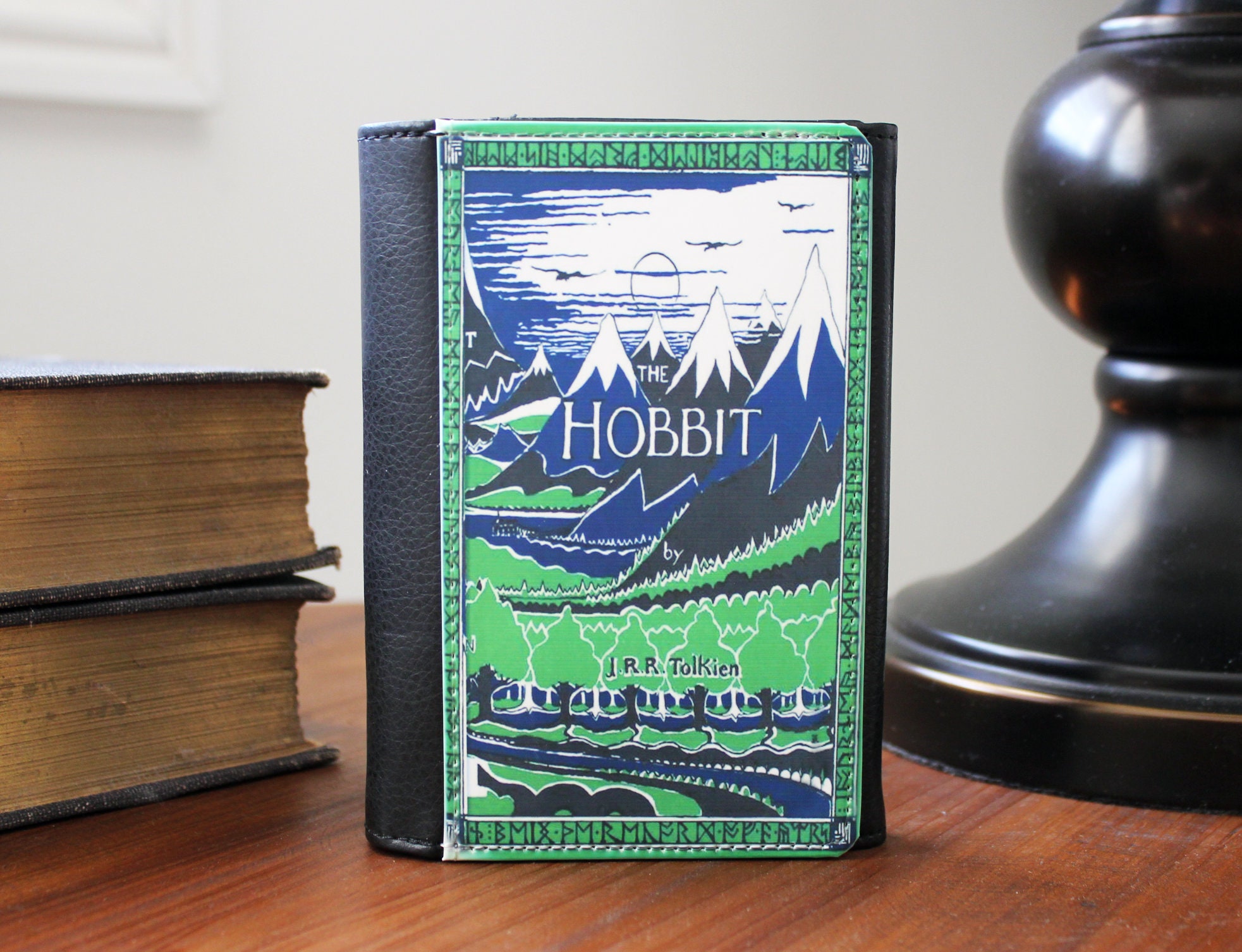 Tolkien Hobbit Book Cover
