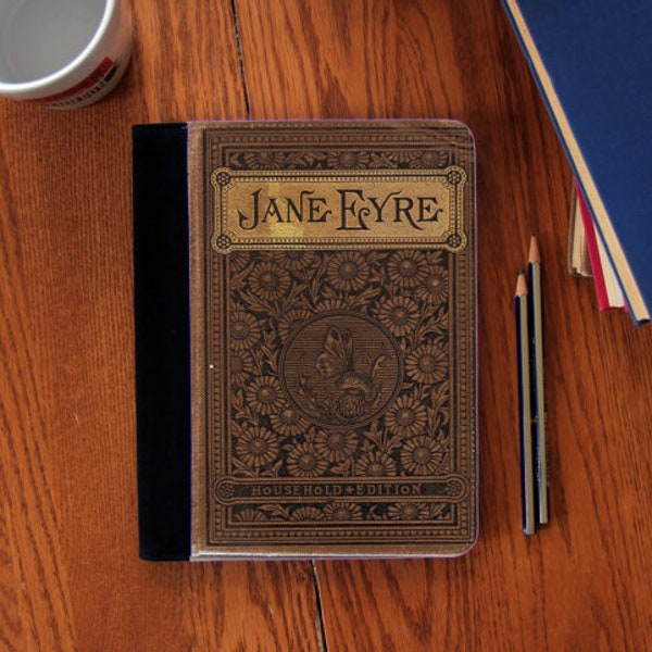 Jane Eyre Stickers - Etsy