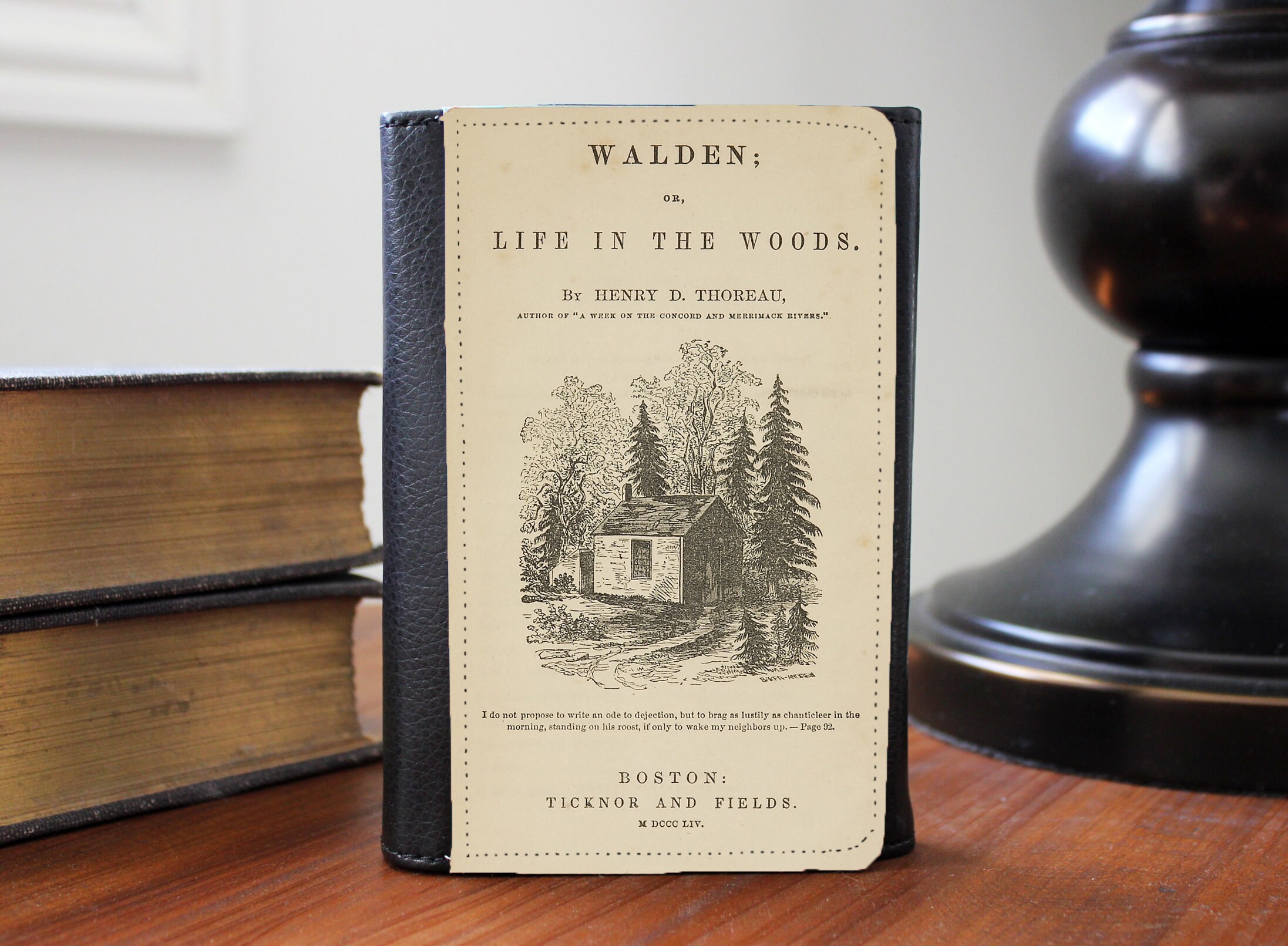 Walden Book