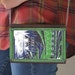 The HOBBIT Book Cover Faux Leather Purse Handbag - Etsy