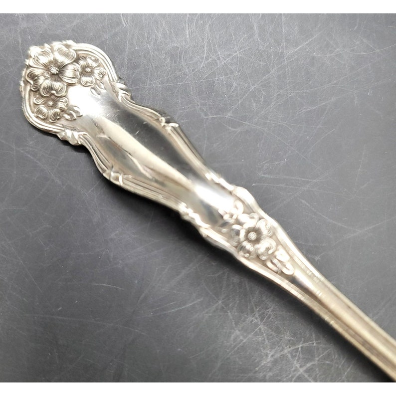 Wm Rogers & Son AA Silverplate Ladle Gravy Spoon Berry - Etsy
