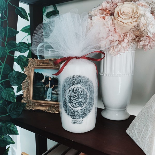 Islamic Candles - Etsy