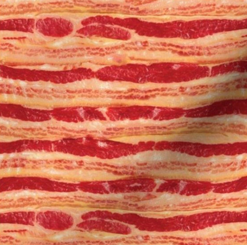 Bacon Texture
