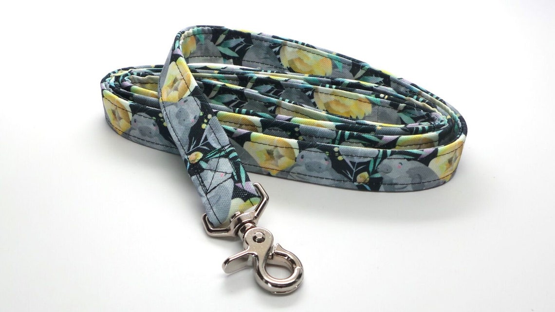 Custom Leash these Can Match Any Collar Available in Our - Etsy