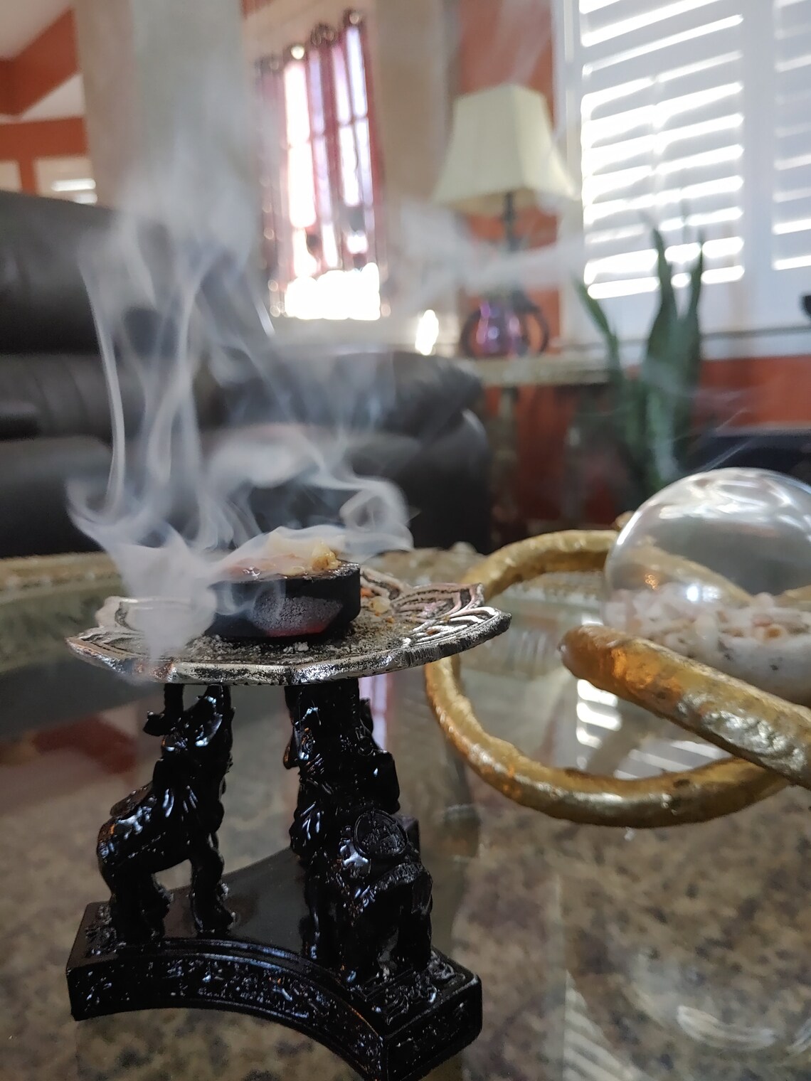 Bulla Blessing (many Blessings), Natural Incense, Prosperity Spells ...