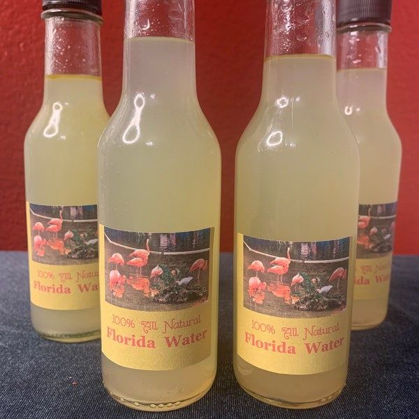 Florida Water - Etsy