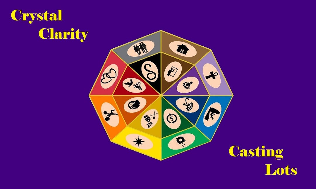 Crystal Clarity --- Life Path Crystal Reading | Psychic Reading | Tarot ...