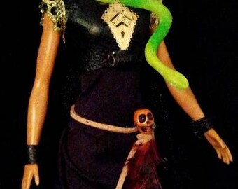 African Voodoo Doll - Etsy