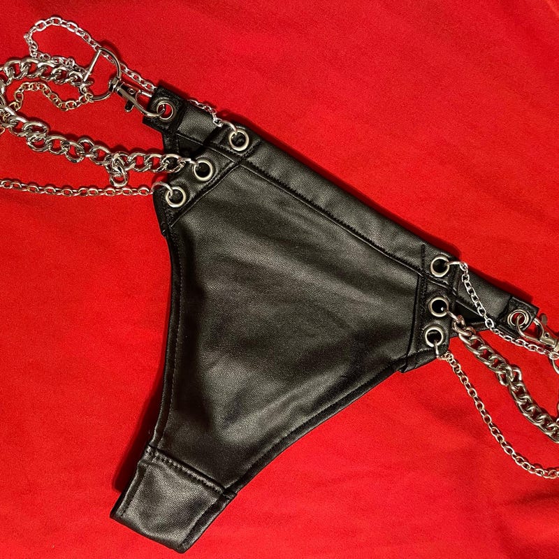 Micro Shorts No Panties - Etsy