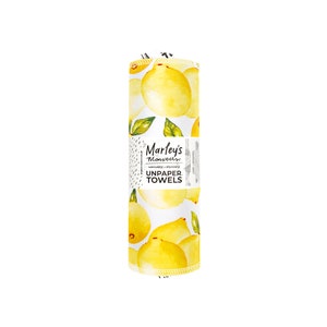 Unpaper® Towels: Prints - 12 or 24 Pack - Reusable Paper Towels ...