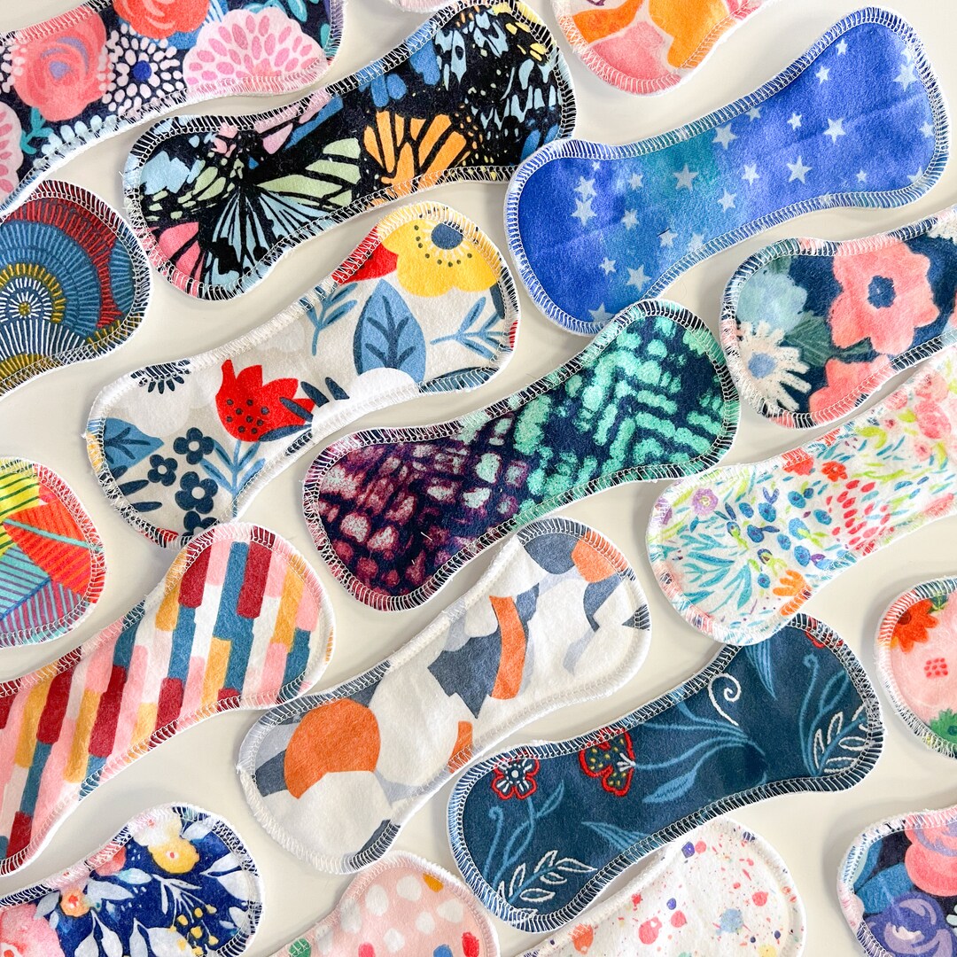 Moon Pads: 3-pack Light - Etsy