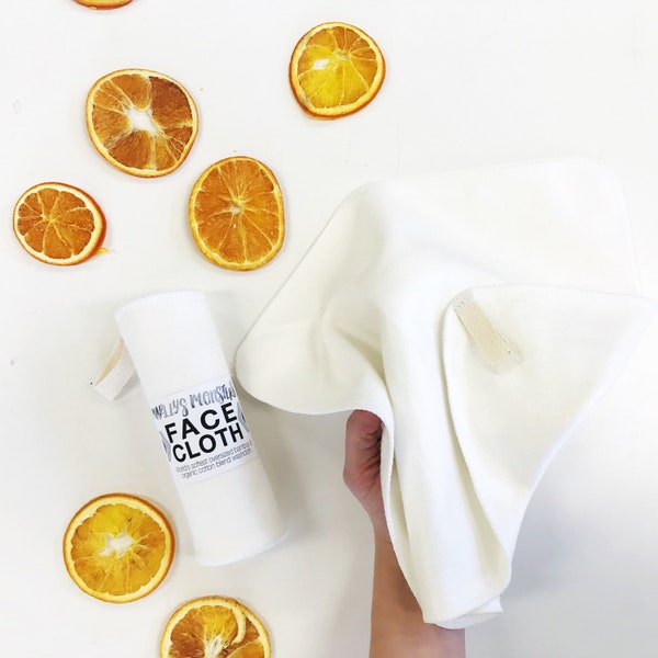 Face Cloth - Etsy