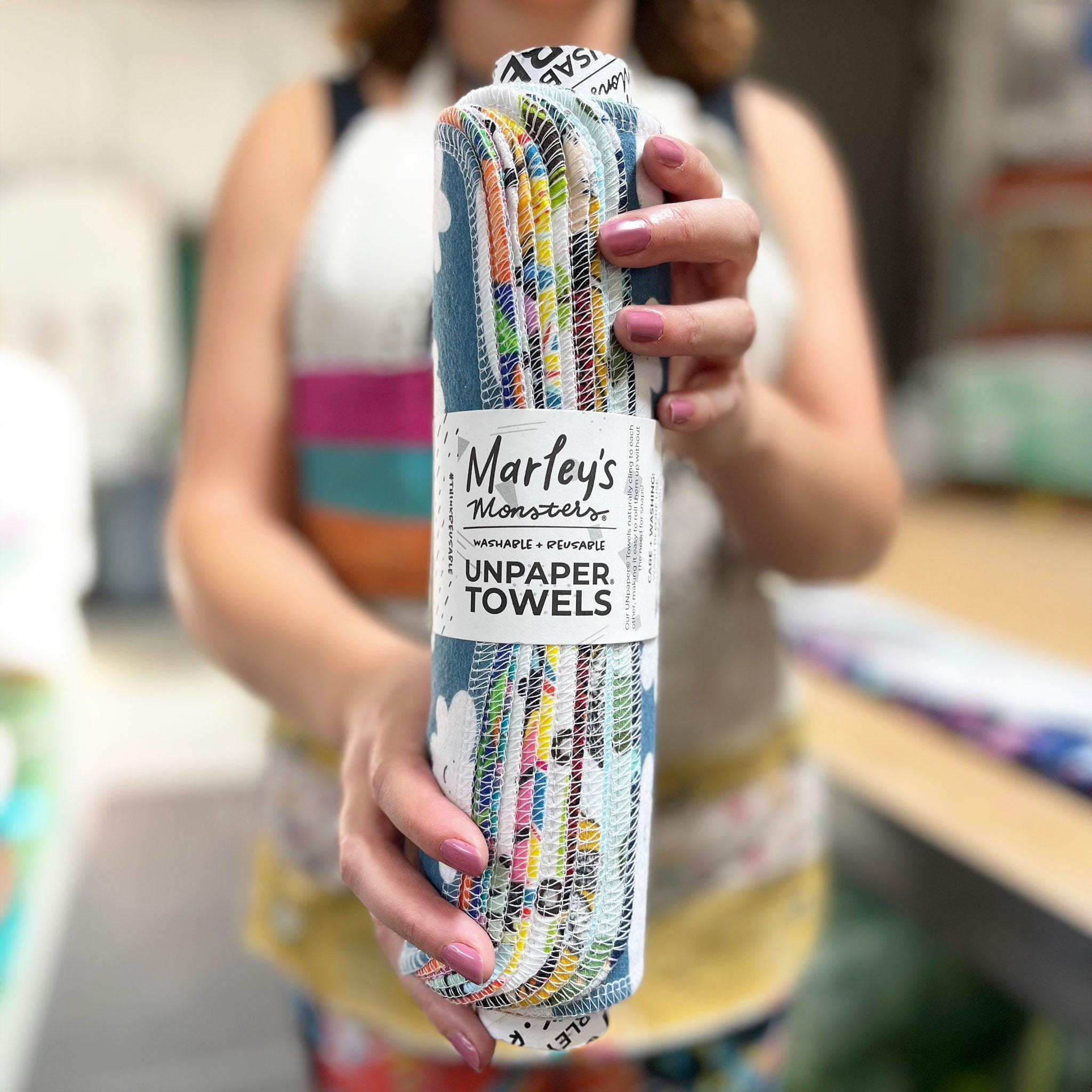 Unpaper towels store