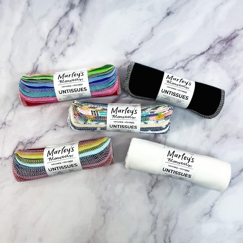 Cloth Tissues Flannel - Etsy