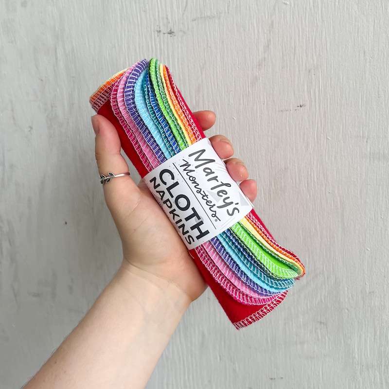 Napkins 12 Pack - Etsy