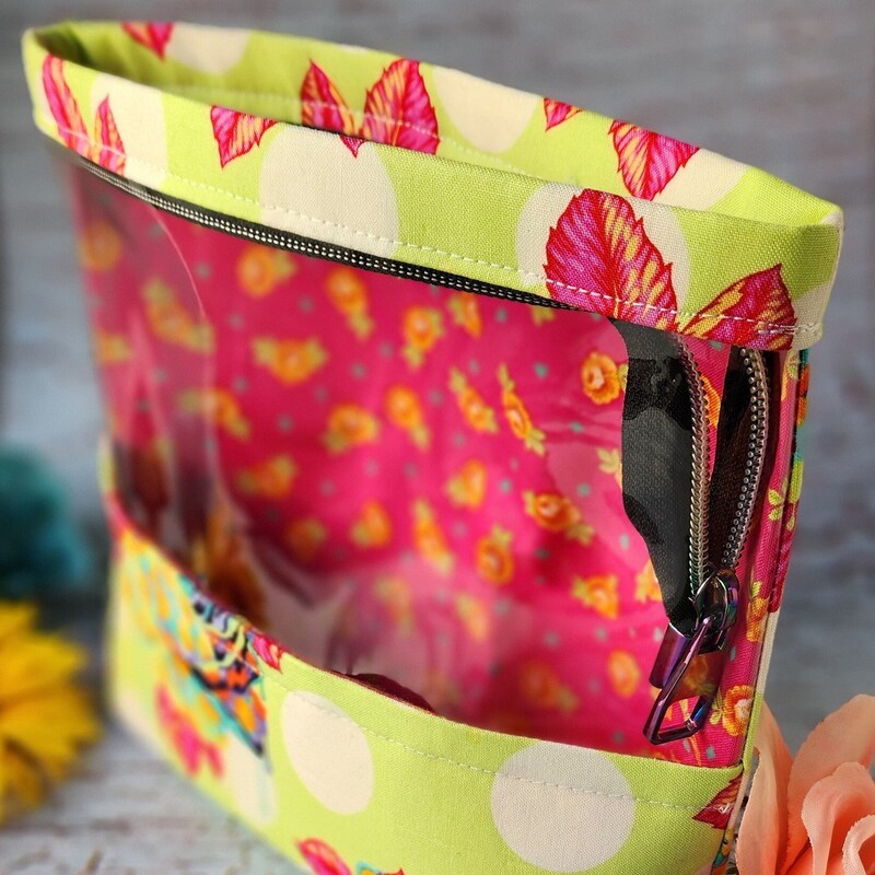 Tula Pink Bags - Etsy