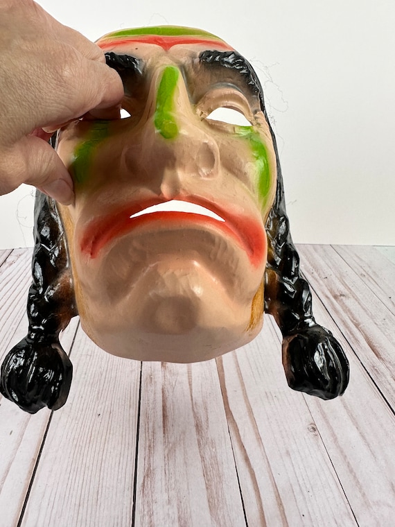 Vintage ben cooper mask - Gem