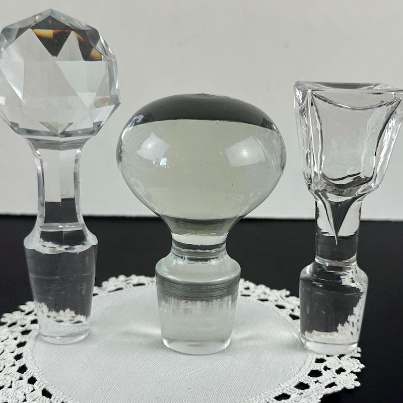 Perfume Bottle Stoppers - Etsy