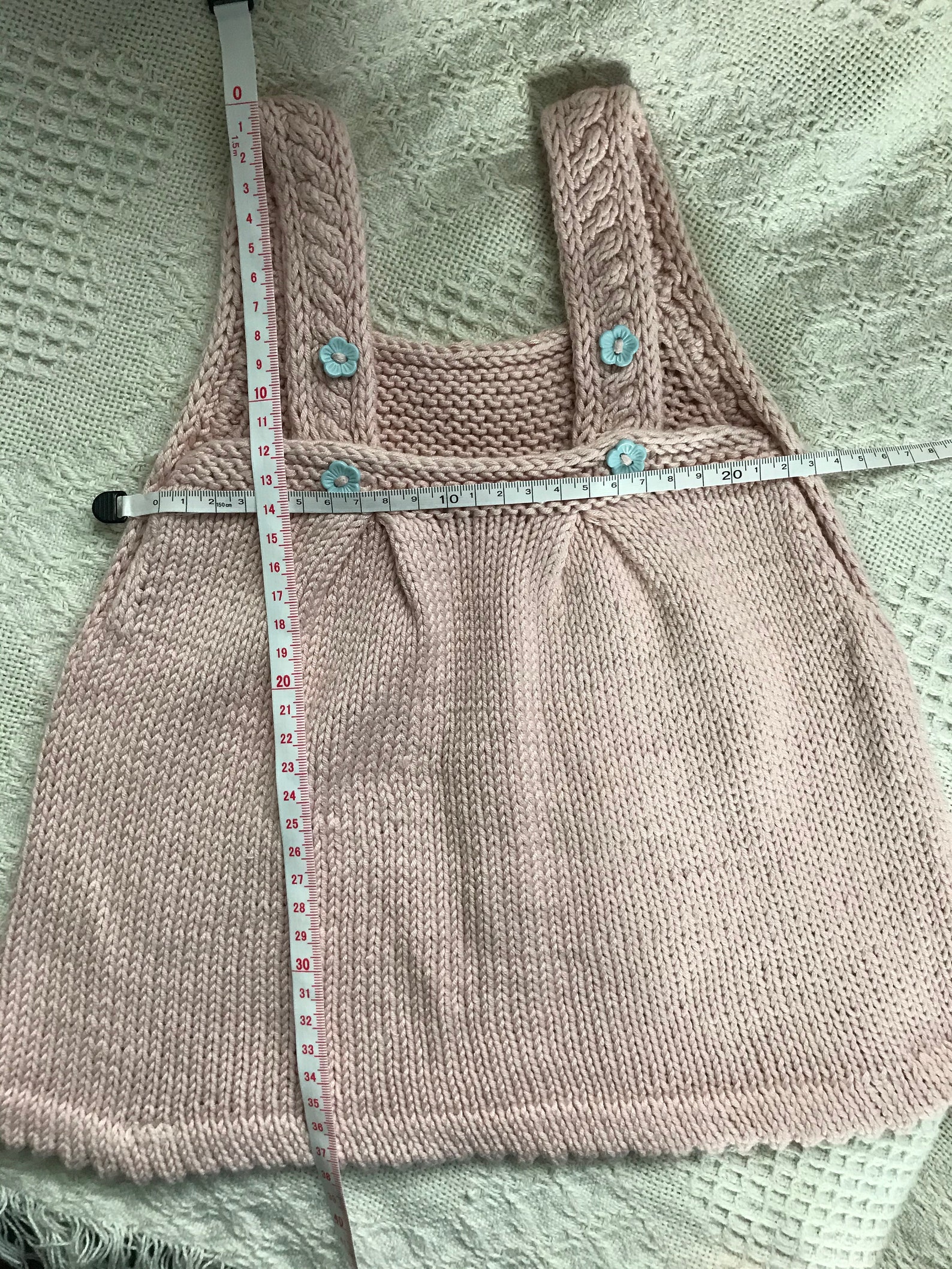 Pinafore Apron Dress Spring Summe Premium Cotton Blend - Etsy