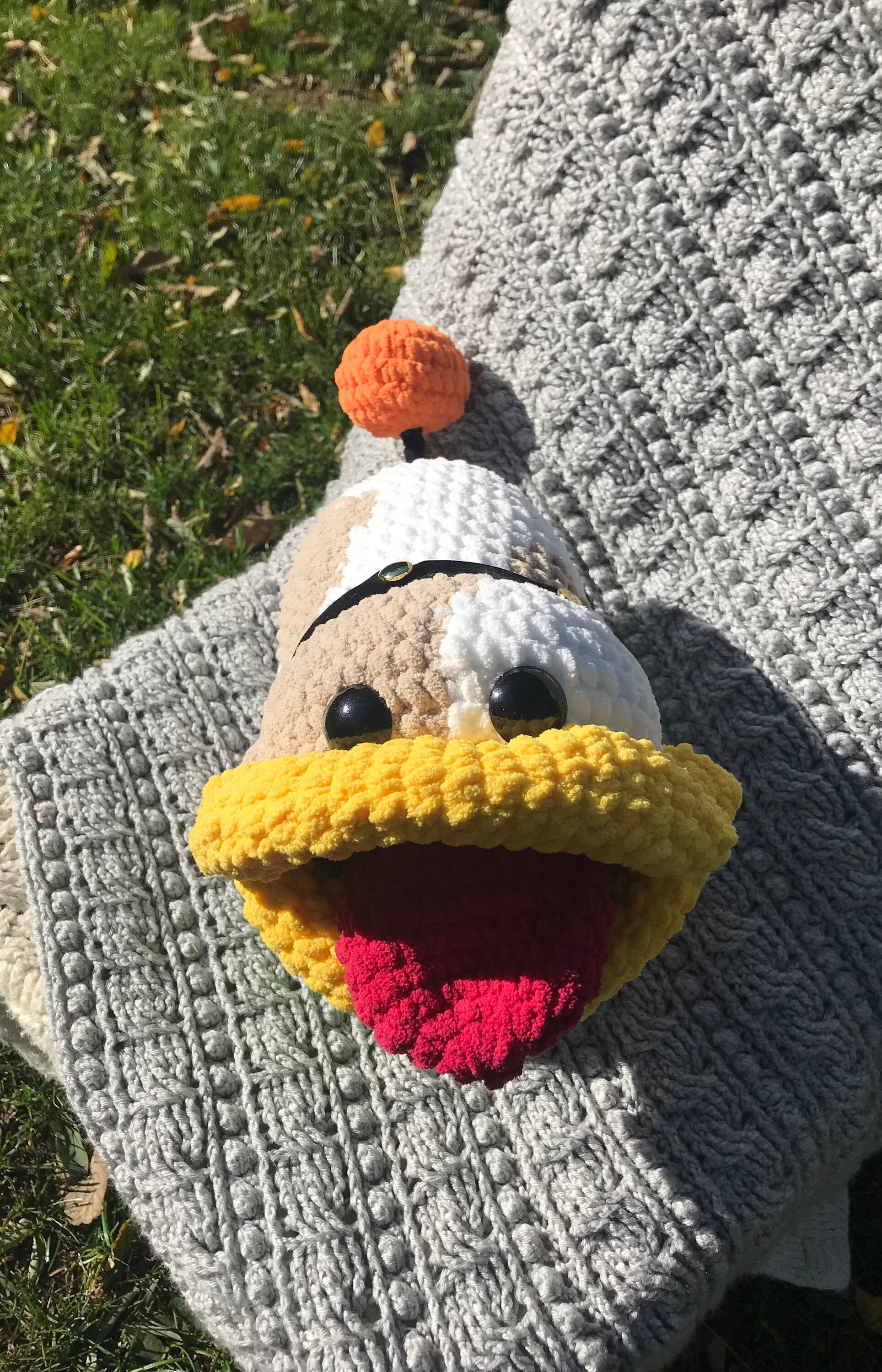 Giant Big Poochy Mega Huge Large 15 Inches Yoshis Crafted | Etsy