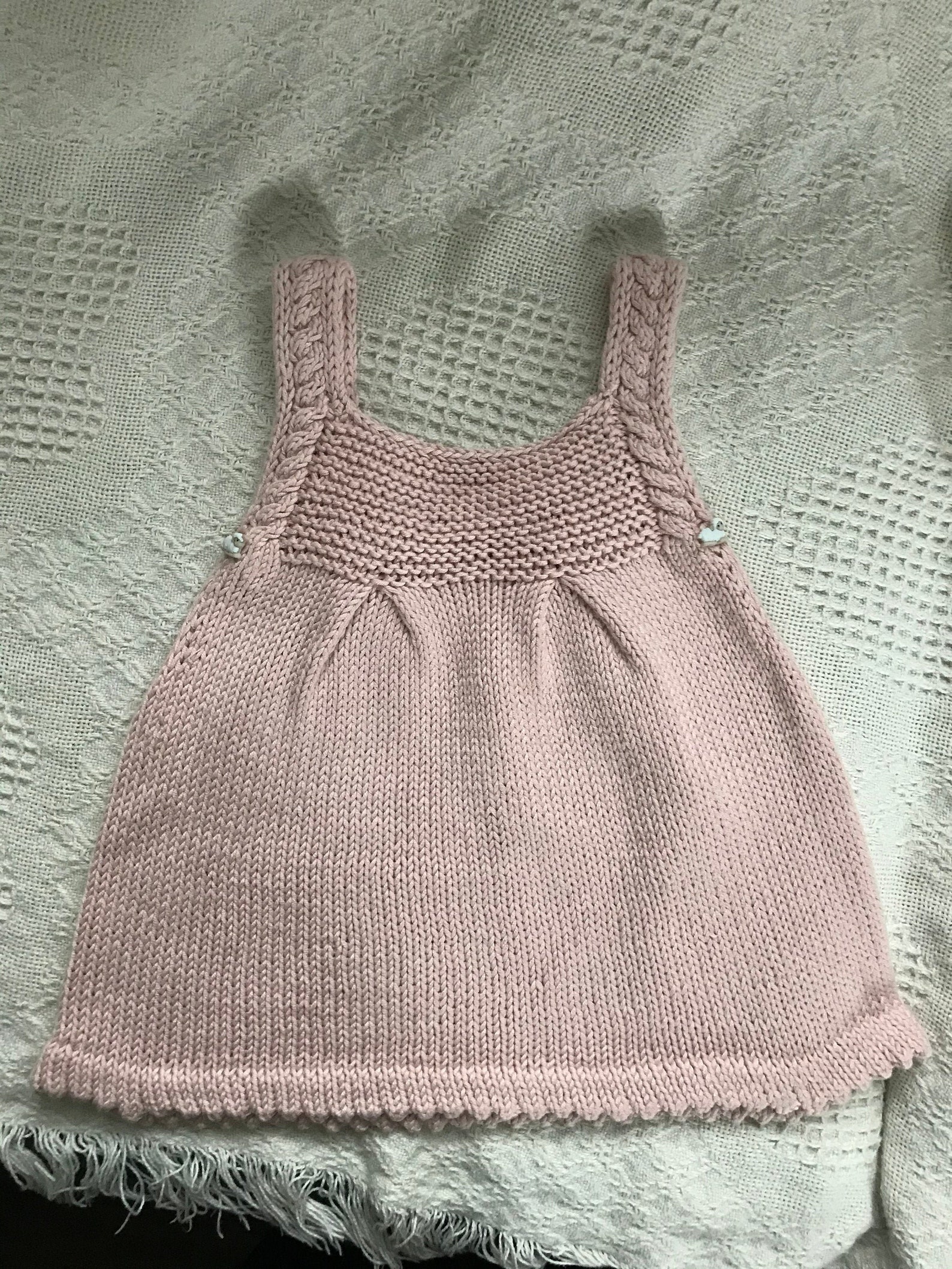 Pinafore Apron Dress Spring Summe Premium Cotton Blend - Etsy