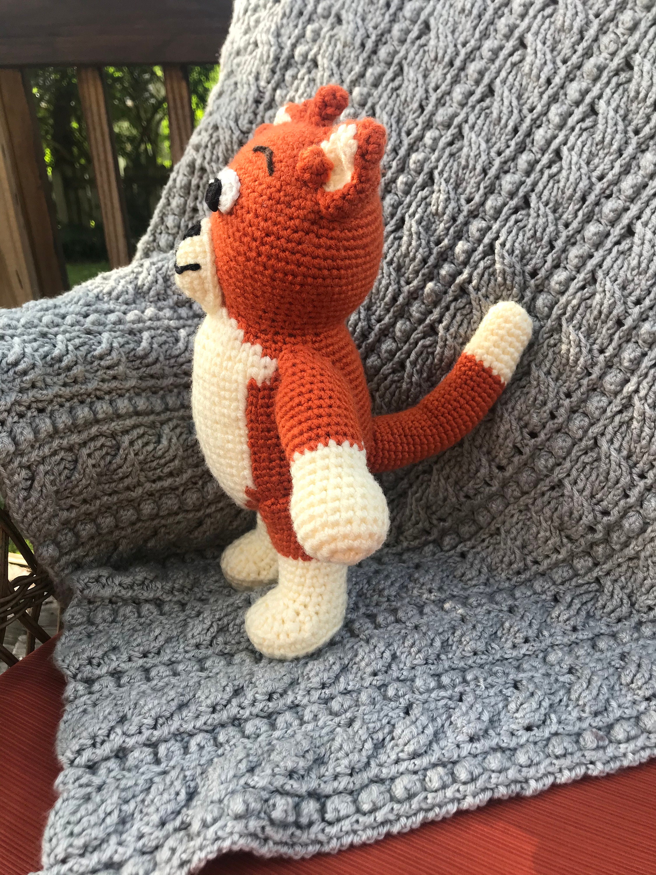 Pretzel, Hello Ninja, Inspired, Netflix, Wesley, Orange Cat, Feline ...