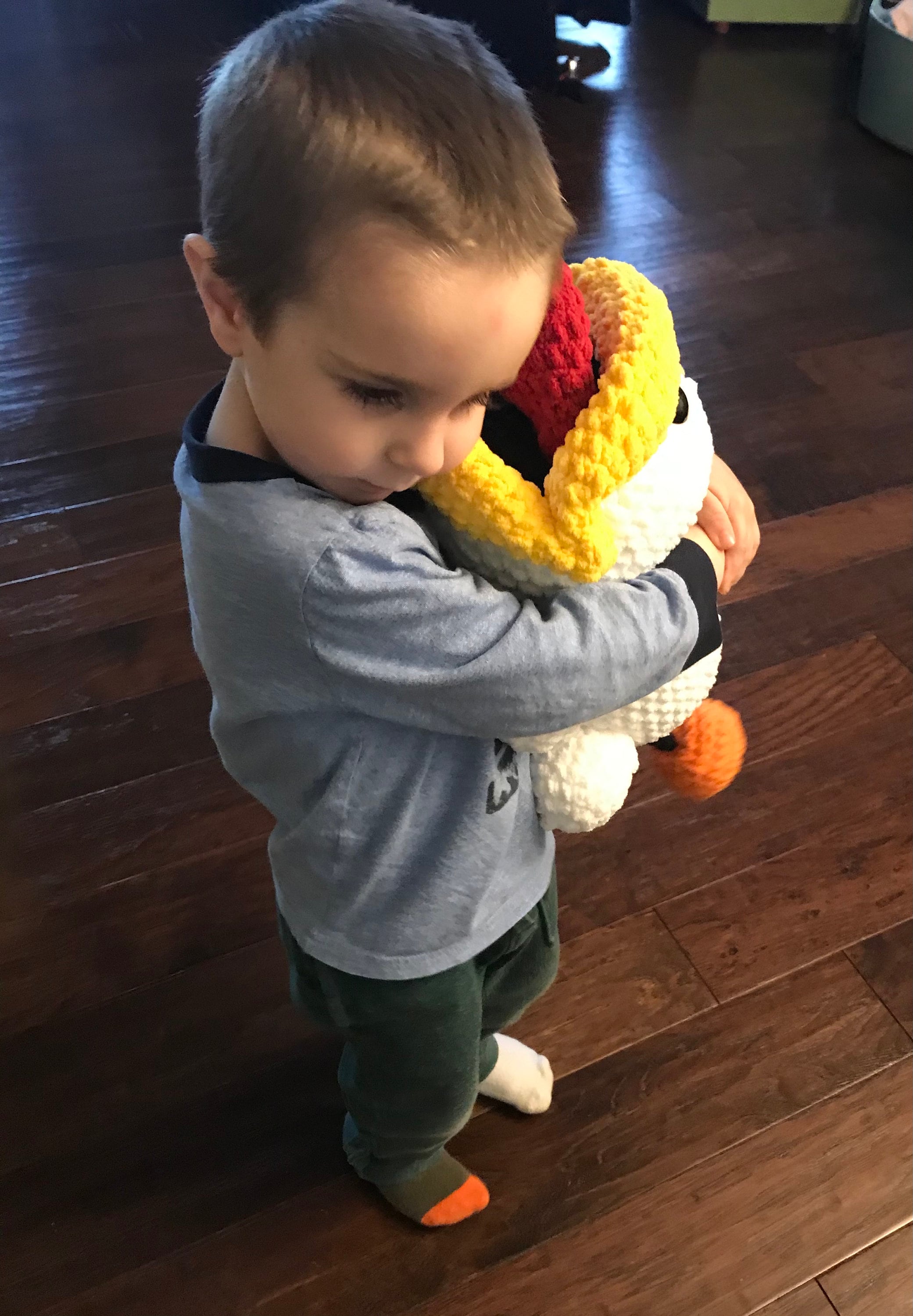 Giant Big Poochy Mega Huge Large 15 Inches Yoshis Crafted | Etsy