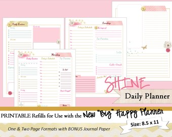 Calendars & Planners | Etsy