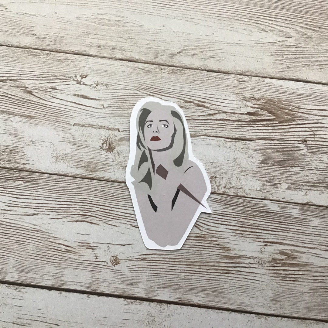 Buffy the Vampire Slayer Stickers Craft Planner Card Making Scrap ...