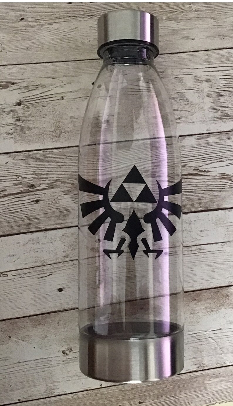 Legend of Zelda Craft Vinyl Car Bumper Vehicle Decals Stickers - Etsy