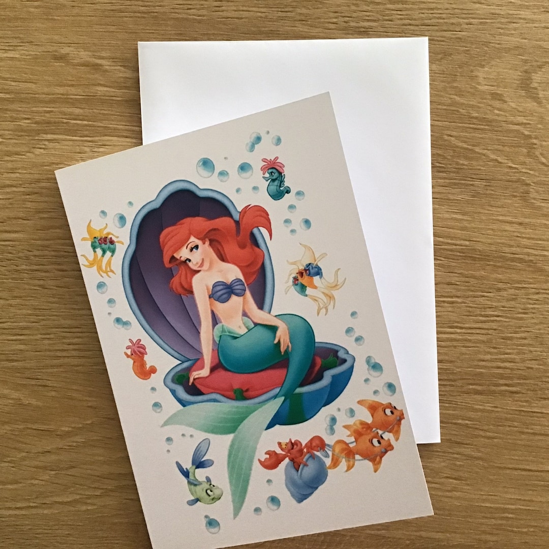 Disney Princesses Ariel Belle Sleeping Beauty Tinkerbell Rapunzel ...