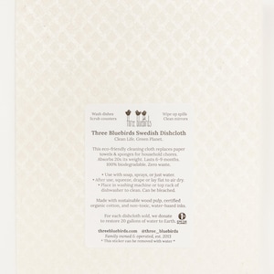 Blue Sea Turtles Swedish Dishcloth - Etsy