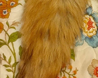 Renaissance Fox Tail - Etsy