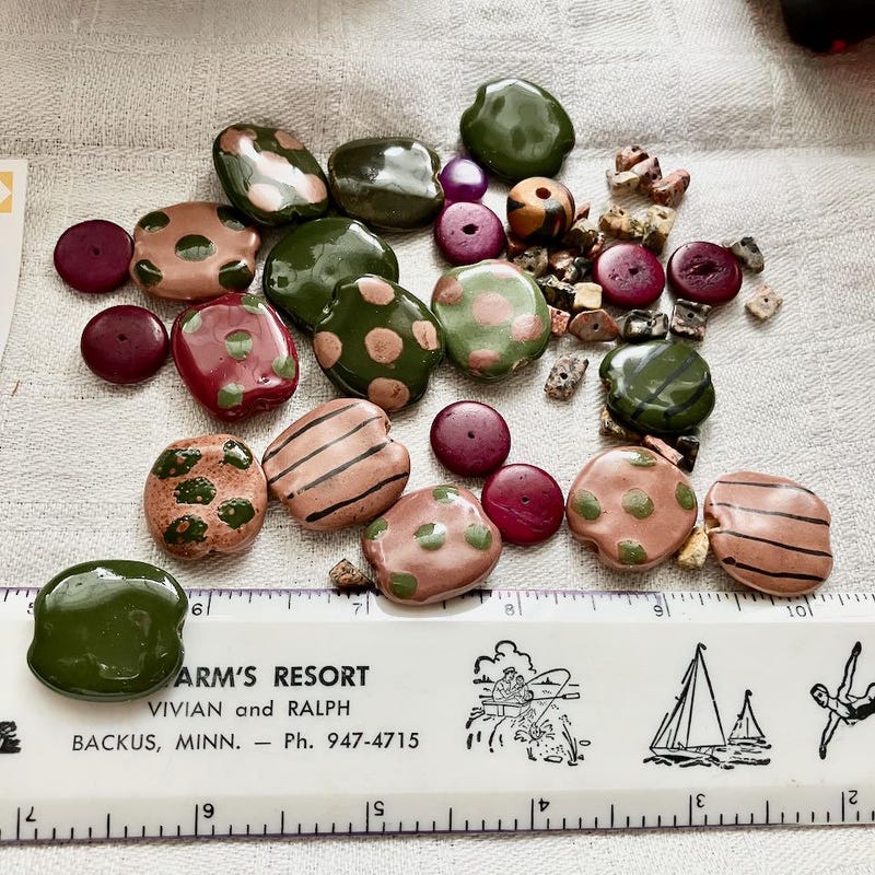 Kazuri Beads - Etsy