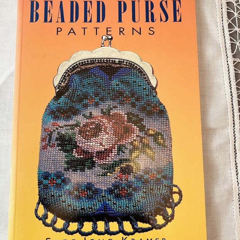 Beaded Purse Pattern - Etsy