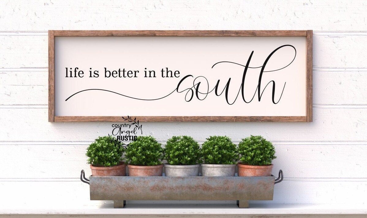 Southern Style Signs