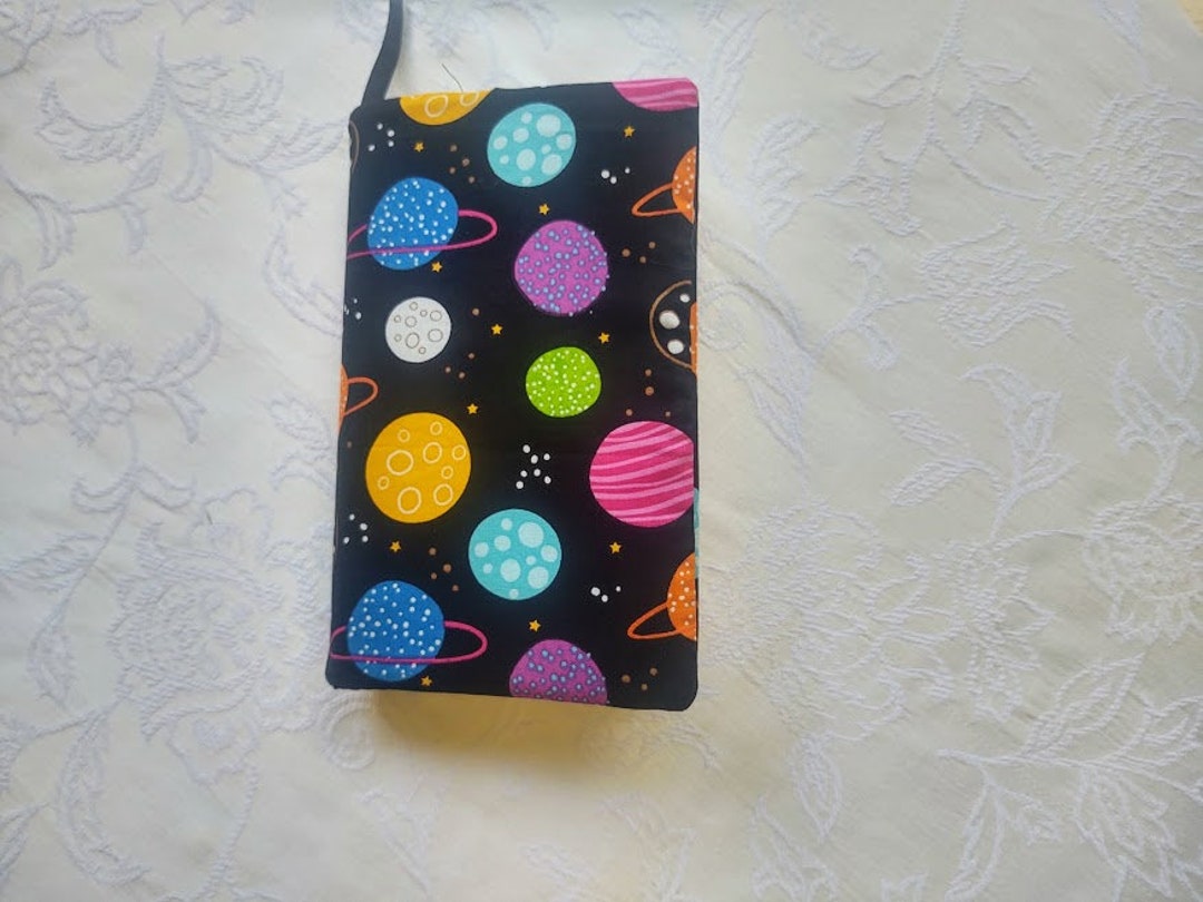 Galaxy Book Cover in a Large TRADE Size - Etsy