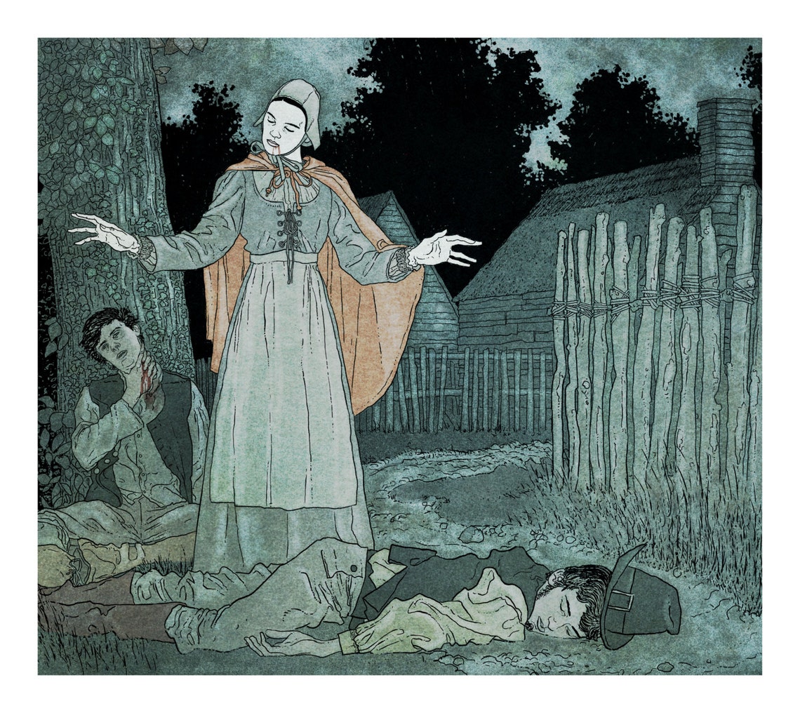 Twas No Witch - Etsy